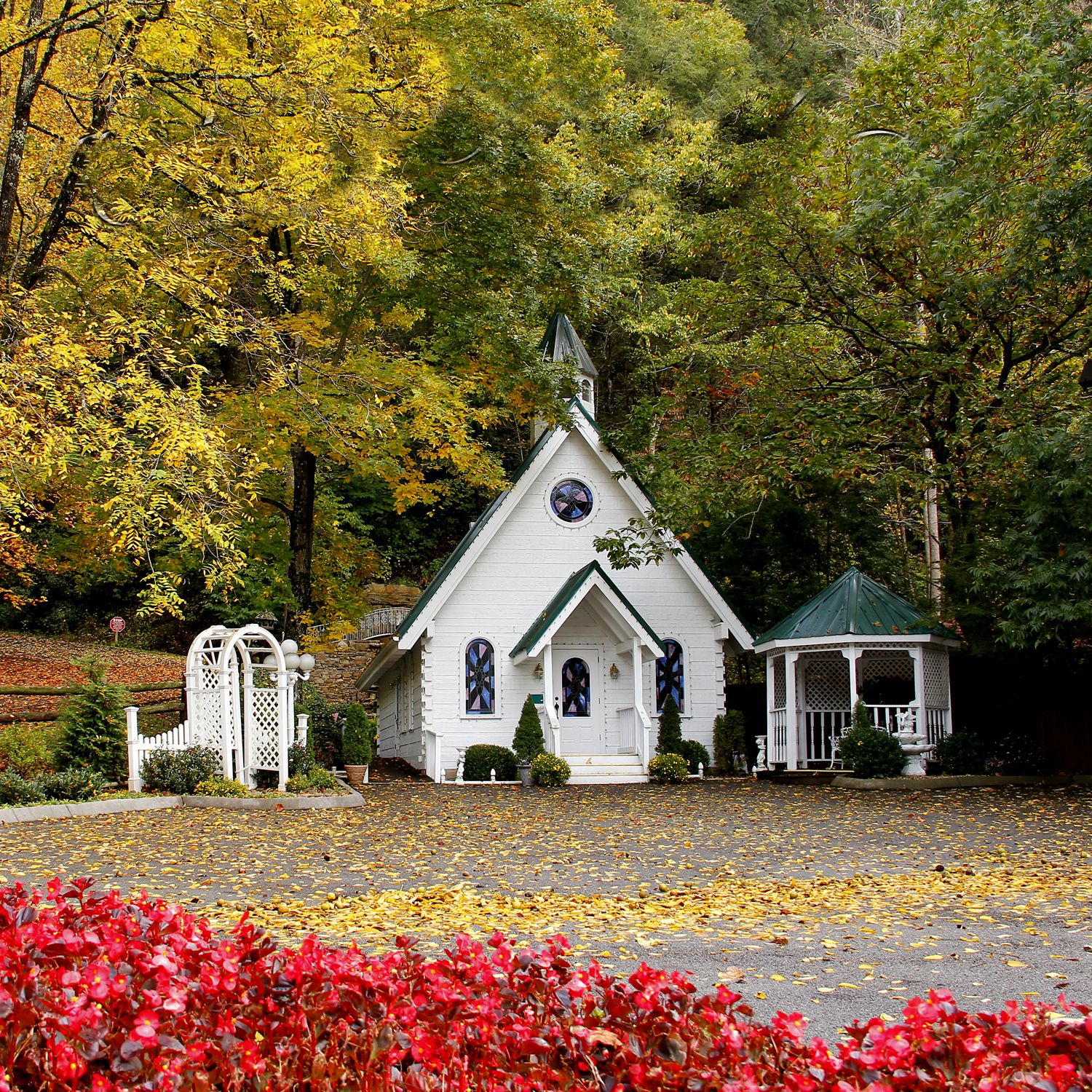 The Most Beautiful Wedding Chapels in the USA - BrideExperts ...