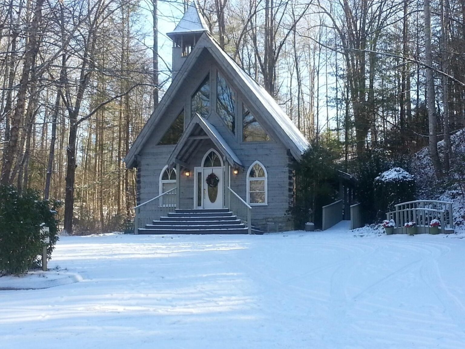 The Most Beautiful Wedding Chapels in the USA - BrideExperts ...